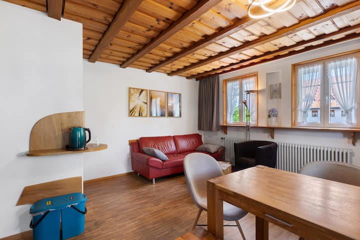 05 - Ferienwohnung Schwalbennest - Donaueschingen