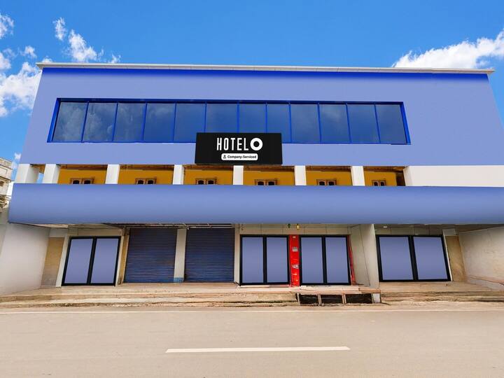 Hôtel Railway, Anciennement Nitya Residency - Eluru