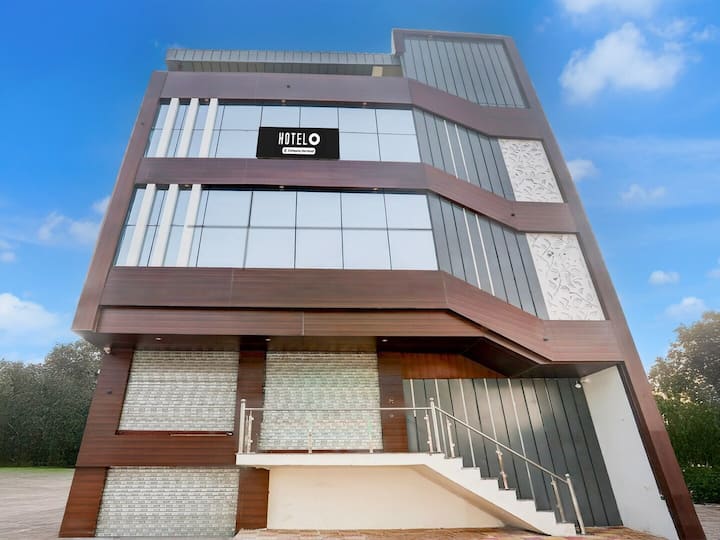 Hôtel Kalyanpur Près De L'iit Kanpur - Kanpur