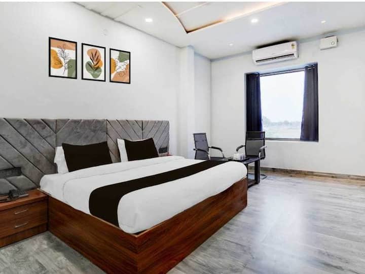 Palette Hotel And Resorts Patrakar - Allahabad