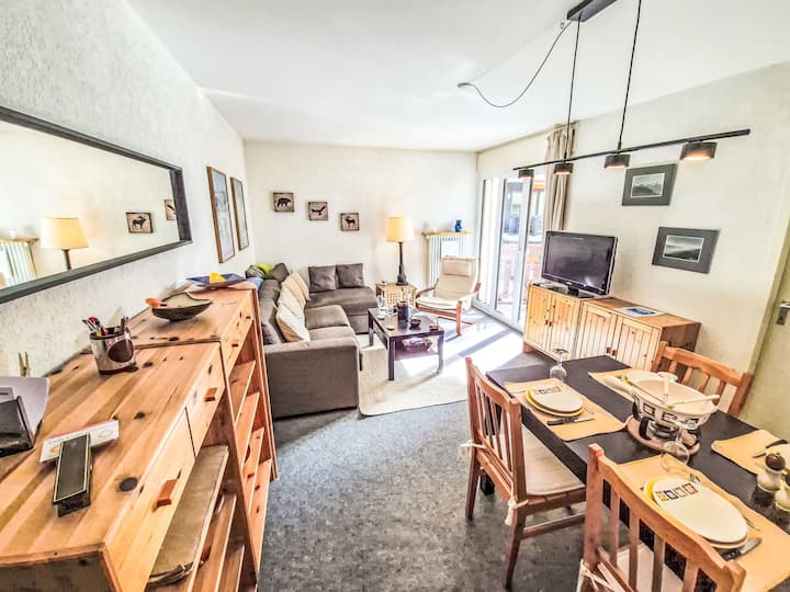 Violettes Vacances A303 By Interhome - Crans-Montana