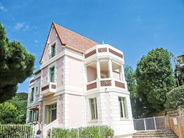 Castel Haussmann By Interhome - Cavalaire-sur-Mer