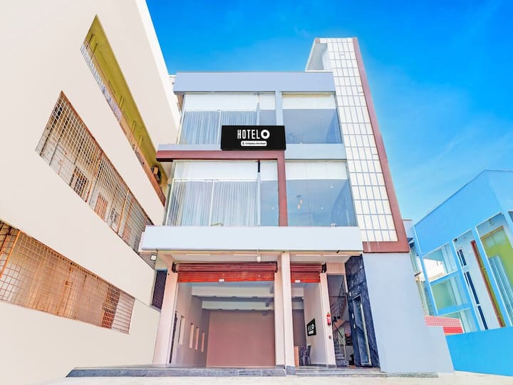 Hotel O Ramarvapadu Near Esi Hospital - Vijayawada