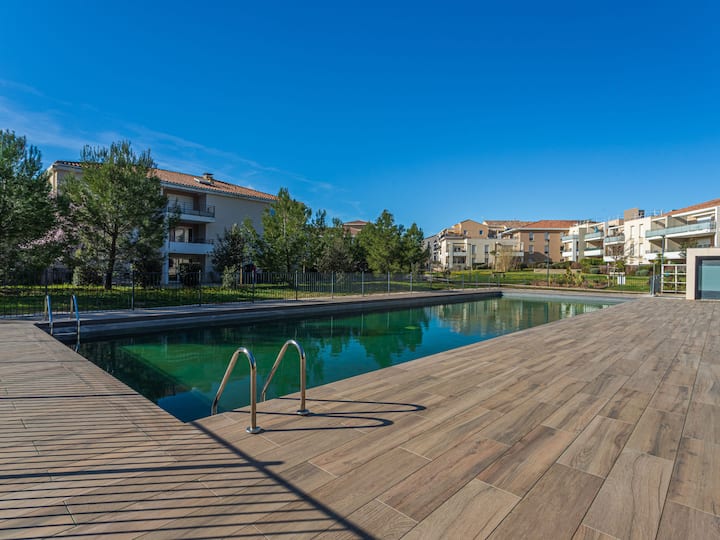 Nouvelles Terres E4 By Interhome - La Londe-les-Maures