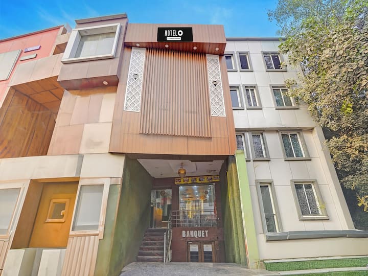 Hôtel O Sarnath Stupa Varanasi - Mughalsarai