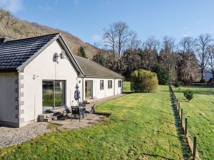 Kirkfield House By Interhome - Fort Augustus