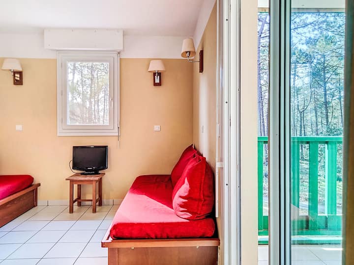 Les Grands Pins By Interhome - Carcans