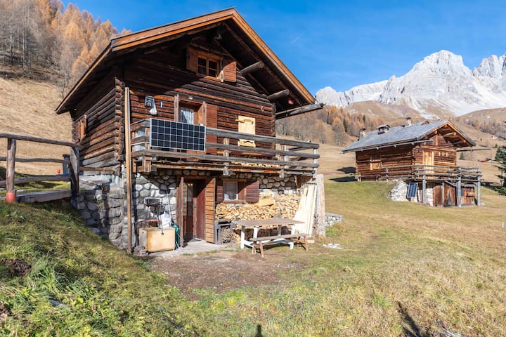 Baita Valfreda - Falcade