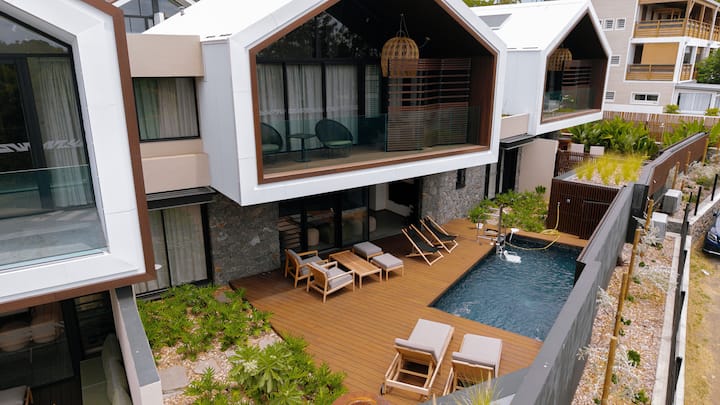 Villa Mangue Lise - Saint-Gilles les Bains