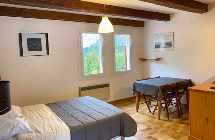 Gîte Studio - Saint-Jean-du-Gard