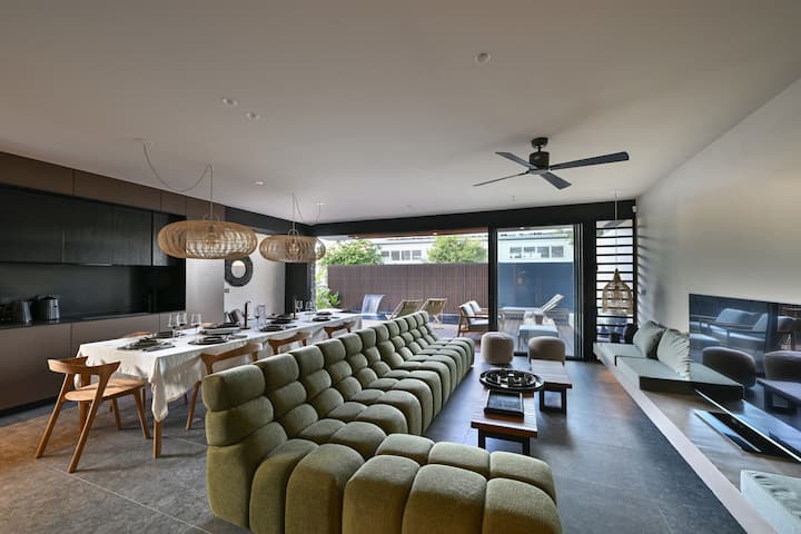 Villa Mangue José - Saint-Gilles les Bains