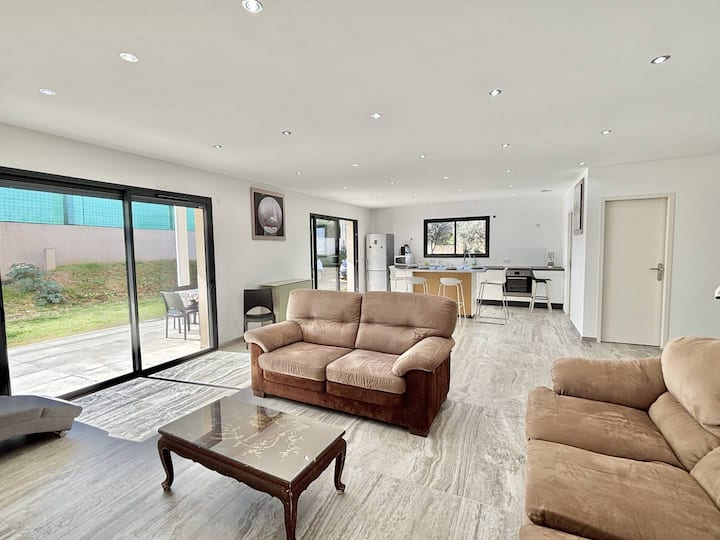 Villa Mitoyenne Bastelicaccia - Bastelicaccia