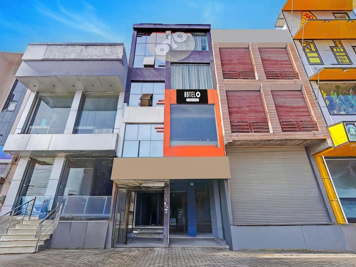 Hôtel O Walkway Mall Haldwani - Haldwani