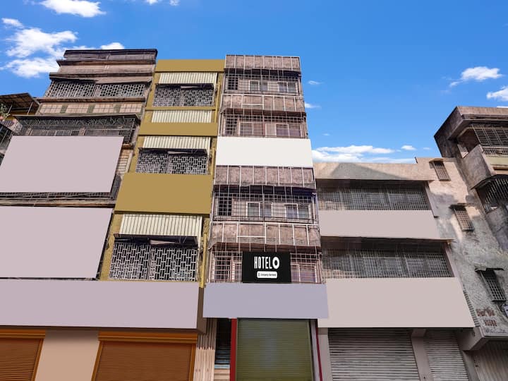 Hôtel O Jonction Ferroviaire D'ulhasnagar - Kalyan