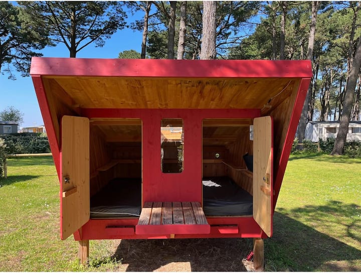 Randoétapes - Structure Bois + éLectricité 3 Pe - Paimbœuf