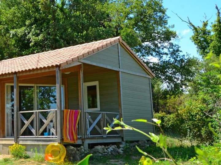 Chalet 42m² (3 Chambres) 7 Personnes - Crest