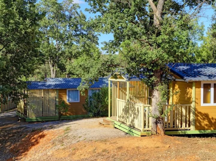 Bungalow Verdon 7 Places 7 Personnes - Esparron-de-Verdon