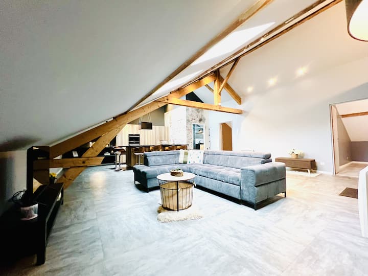 Spacieux, Moderne, Calme - Hypercentre Gérardmer - Xonrupt-Longemer
