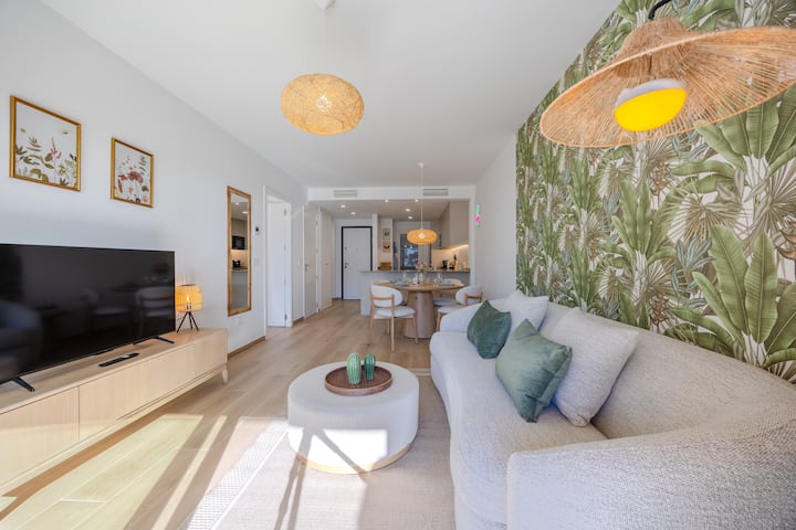 Lagoons – Appartement Charmant Avec Sport & Bien-ê - Guardamar del Segura