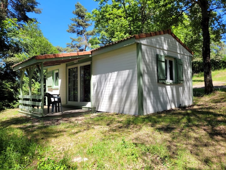 Chalet 2 Chambres Tout éQuipé 4 Personnes - Monistrol-sur-Loire