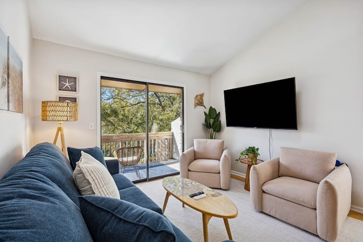 2696 Forest Ridge A6~ 3br 2ba Condo~ Walk To Beach - Fernandina Beach, FL