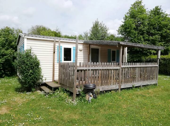 Mobil Home Irm Mercure 33 - 2 Chambres 4 Personnes - Normandy