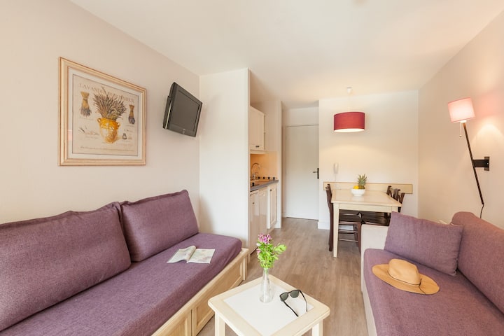 Pierre Et Vacances - Studio 4 Personnes - 1 Coin N - Presqu'île de Giens