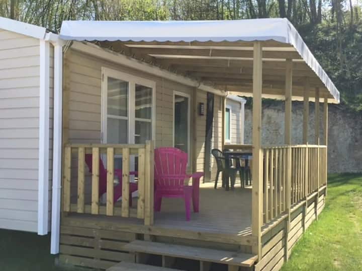 Lodge 2 Chambres Xl 4 Personnes - Berck