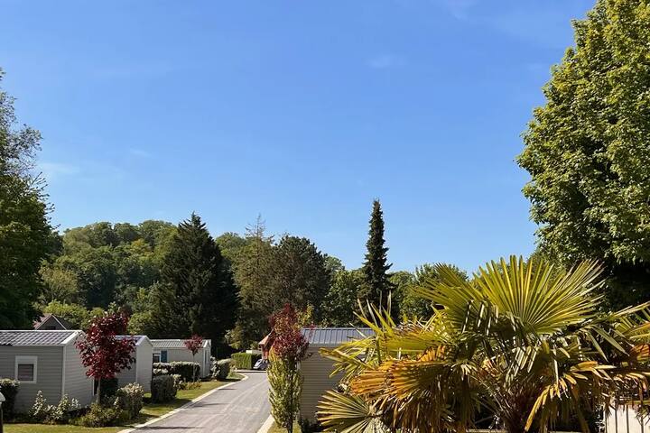 Lodge 2 Chambres Xl 4 Personnes - Côte d'Opale