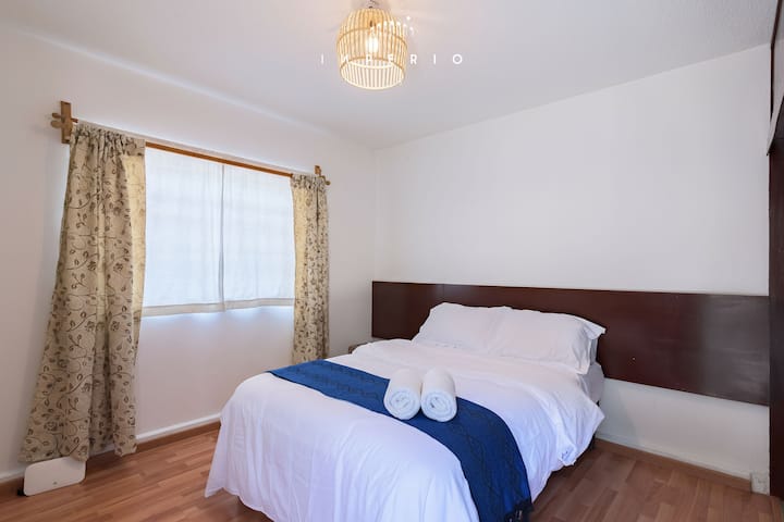 Mini Depa Cerca Del Aeropuerto T1, Y T2 Y Foro Gnp - Ciudad Nezahualcóyotl