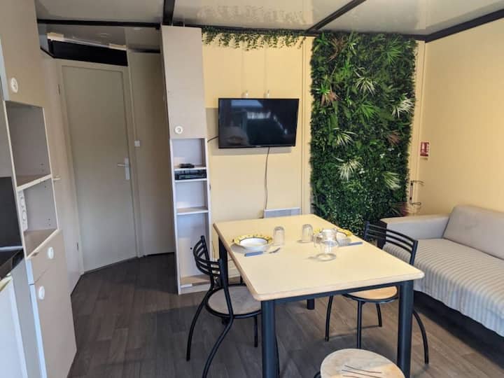 Chalet 2 Chambres 4 Personnes - Lac d'Avène