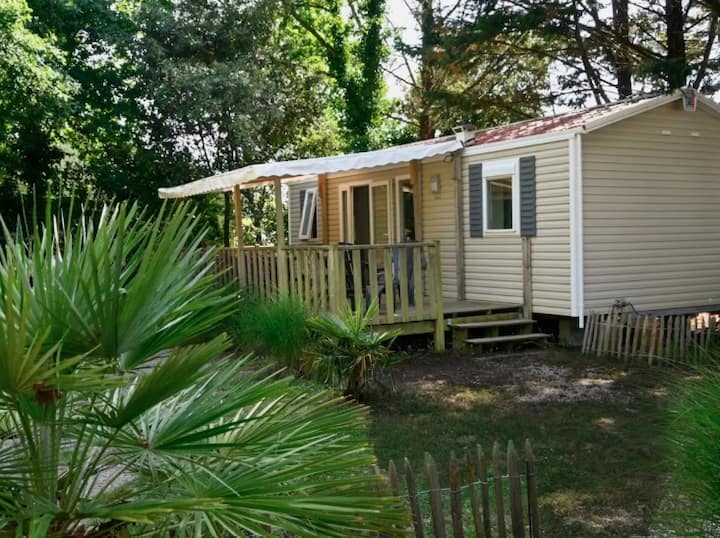 Home Amour Blanc 3 Ch (Gamme Classic) 6 Personnes - Apremont