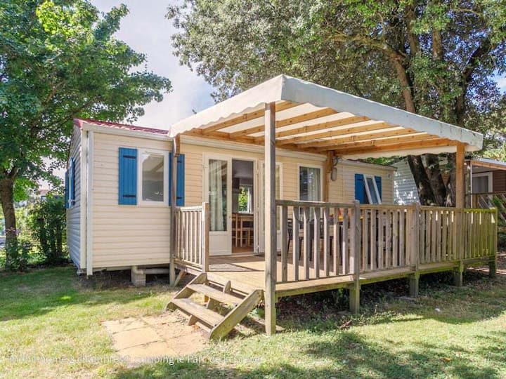 Home Confort 2 Ch (Gamme Classic) 4 Personnes - Landevieille