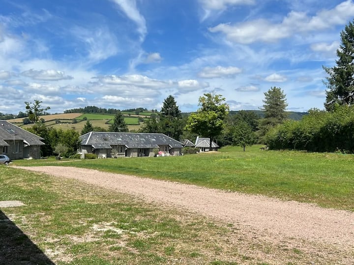 Studio Epicéa 2 Personnes - Lac de Pannecière