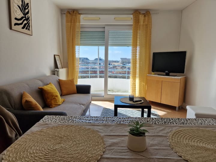 Pied à Terre Sur Vannes, Parking Gratuit - Île-aux-Moines