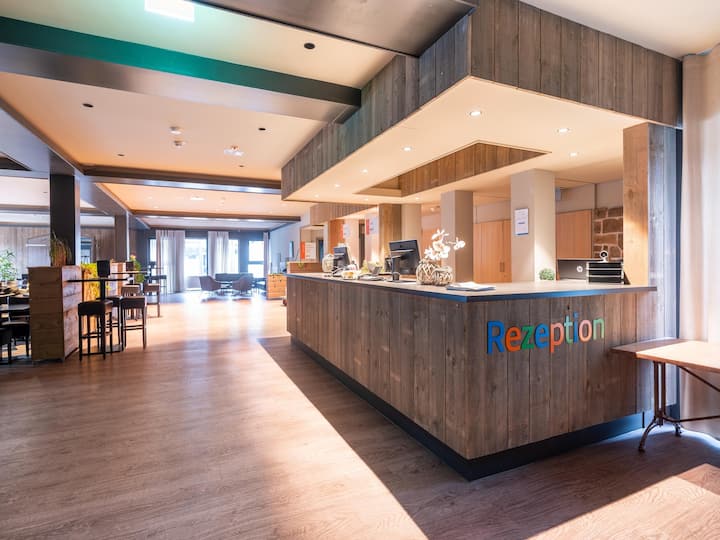 Maison De Vacances Familiale Hambachtal Park - Hoppstädten-Weiersbach