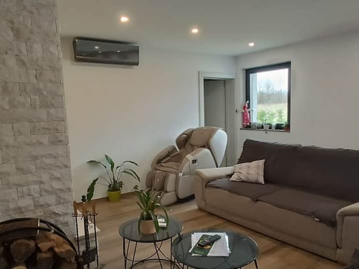 Four Bedroom Holiday House Mali Raj With Pool - Ogulin