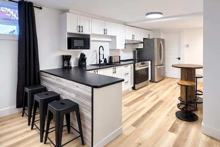 Les Voûtes Magnifique Condo Pour Découvrir Québec - Québec
