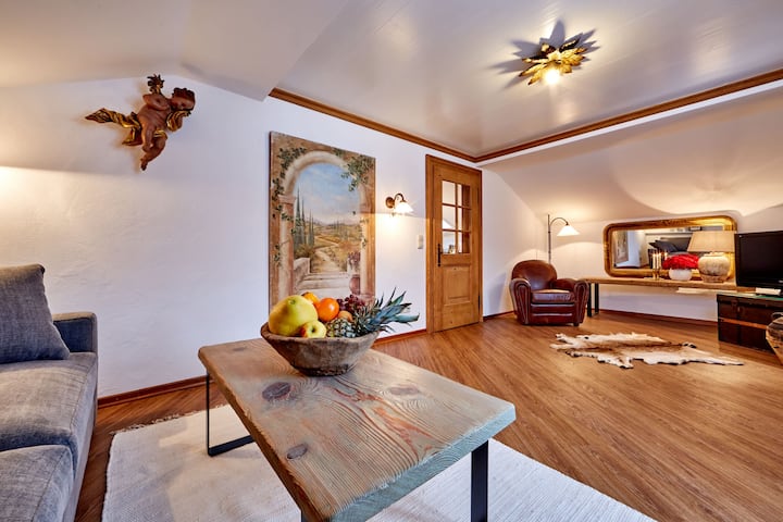 Föhrenhof Komfort Apt. 2 Balkon - Farchant