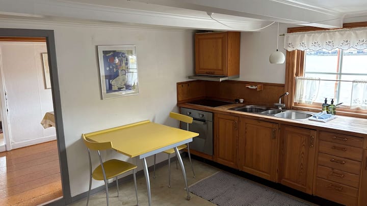 Válur Cosy Cottage - Faroe Islands