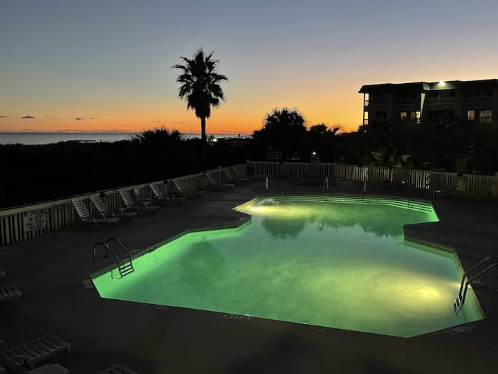 315a Sea Cabin 1 Br Condo With Pool - Isle of Palms, SC