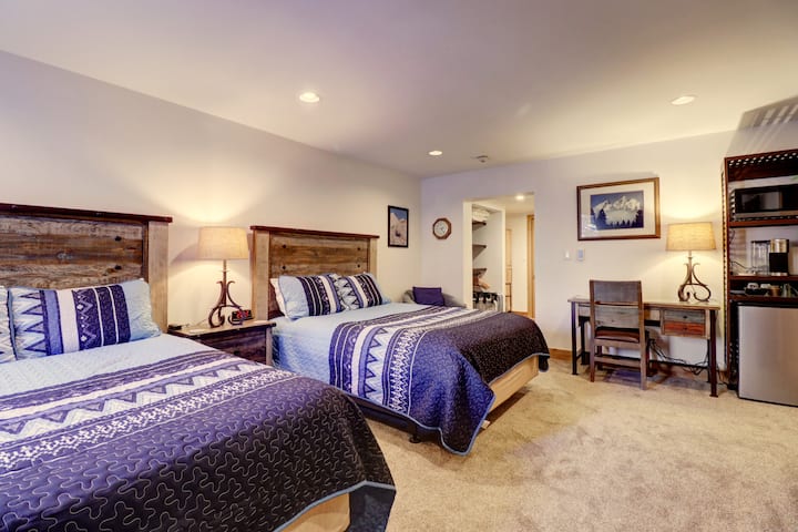 Ultimate Ski In/out Location At Copper! Cm337h - Copper Mountain, CO