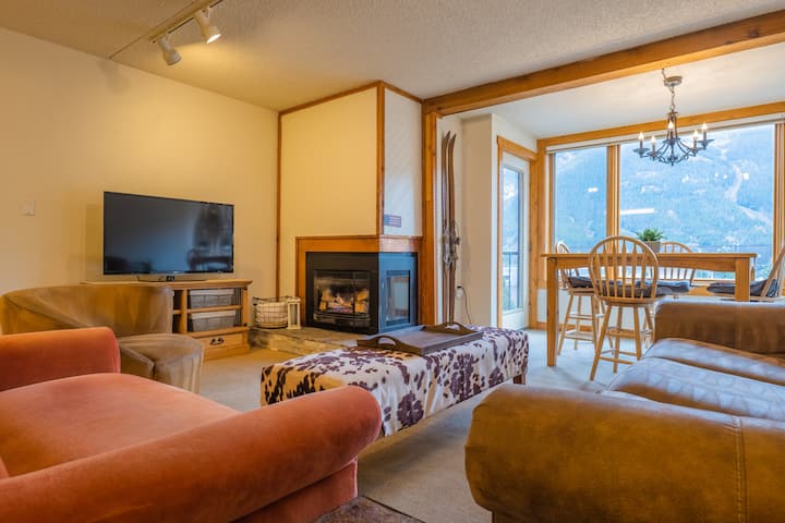 Comfortable Cozy Condo. Short Walk To Lifts - Copper Mountain, CO