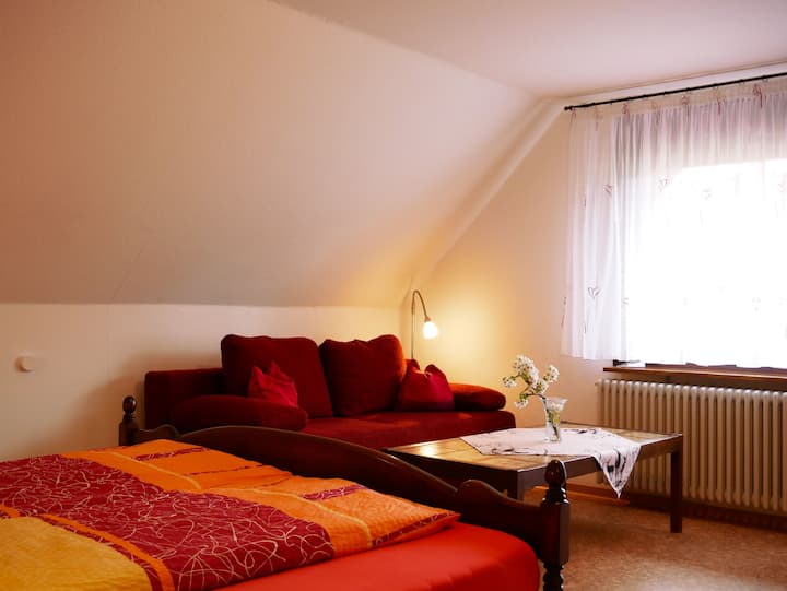 Fewo Nr 1 - Oberwolfach