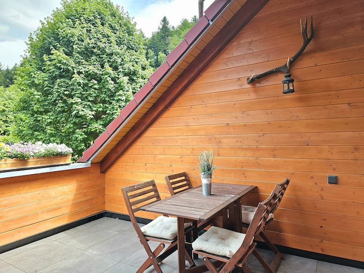 Ferienwohnung Nr 2 Maierbauernhof - Bad Peterstal-Griesbach