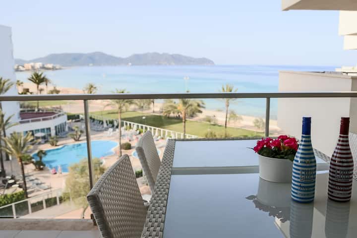 Sea Club Apartments Cala Millor 5 - Sa Coma
