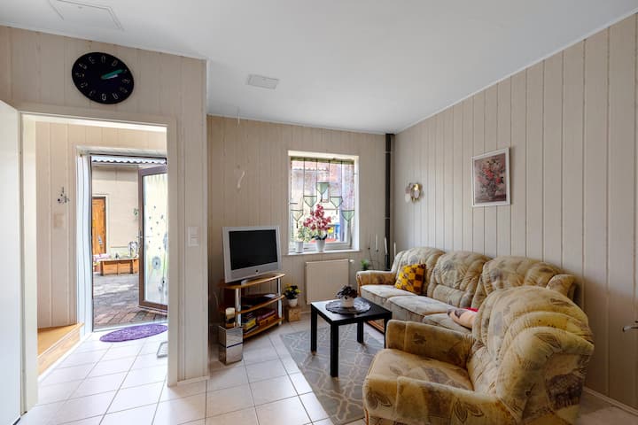 Wohnung Im Hinterhof - Querfurt