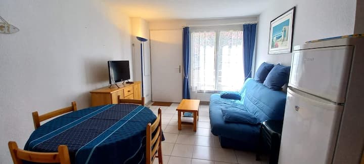 Joli Pavillon  A 50m De La Plage - Valras-Plage