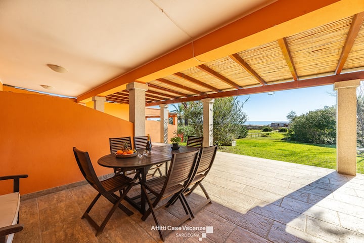 Villetta Sea-beach 2b - Costa Rei