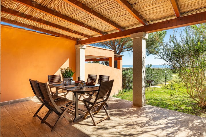 Villetta Sea-beach 3 C - Costa Rei